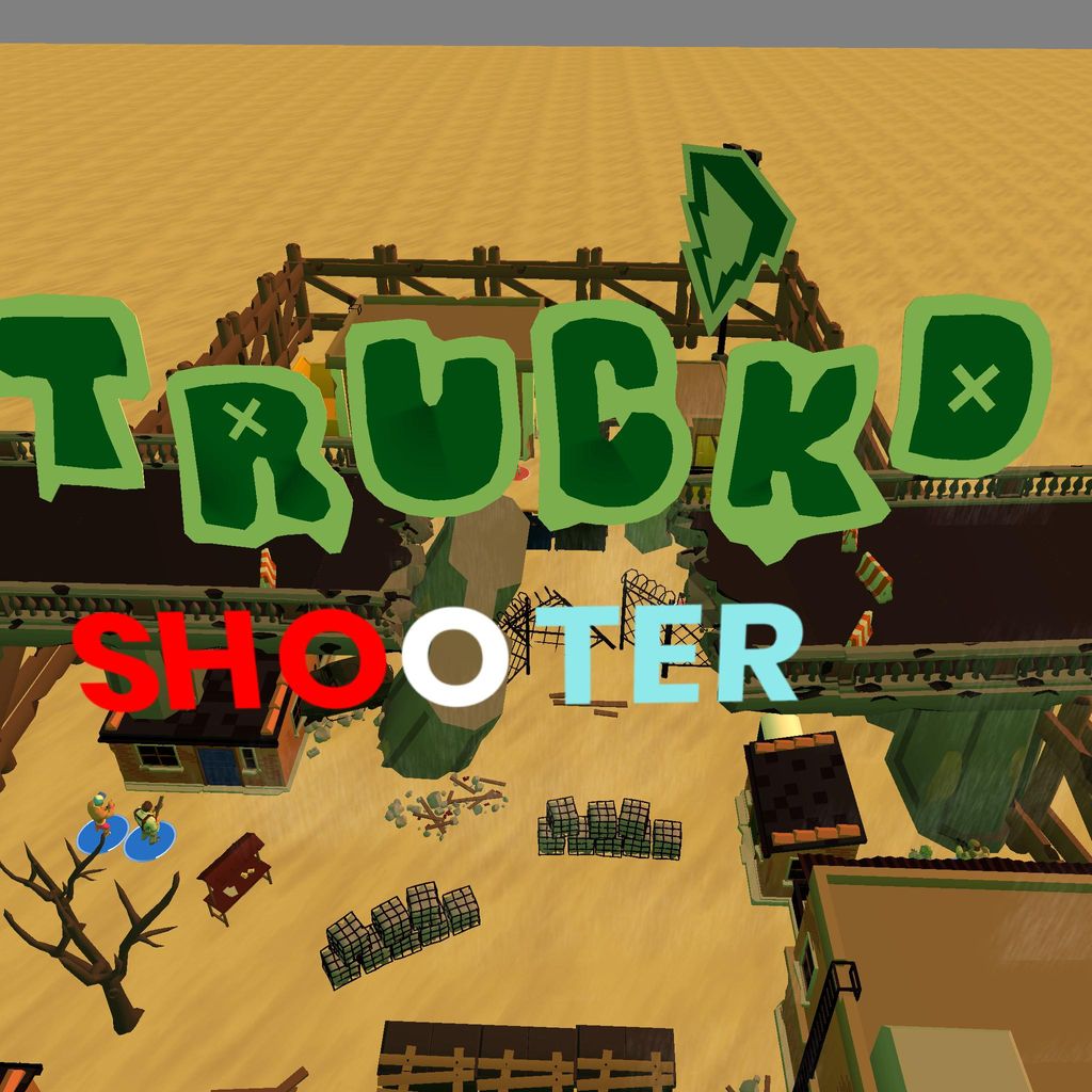 Unity Play | STRUCKD SHOOTER game