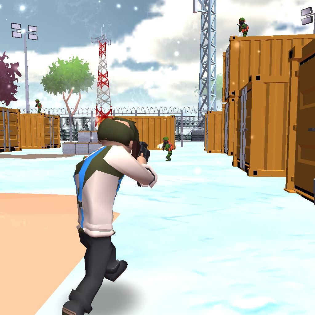 Unity Play | HAMSTER game