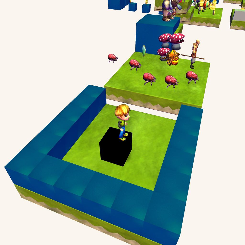 Unity Play | mario gone crazy game