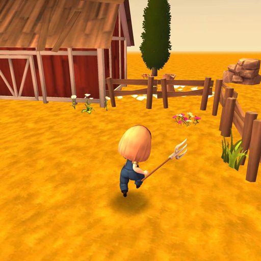 Unity Play | Farm Valley 3D game