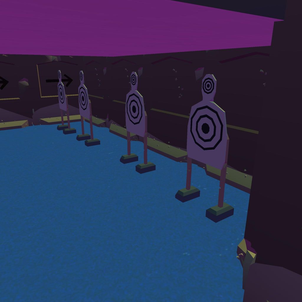 Unity Play | Shooting Range game