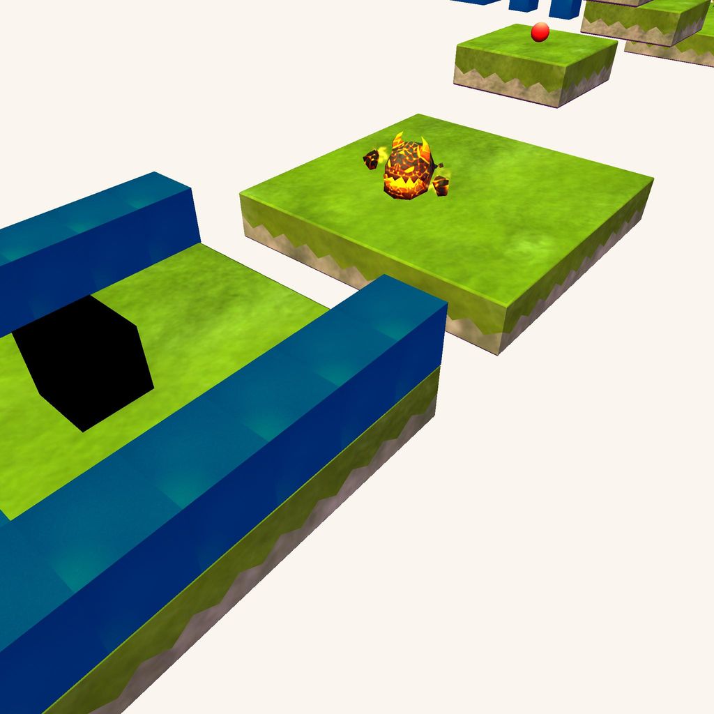 Unity Play | jump tower game