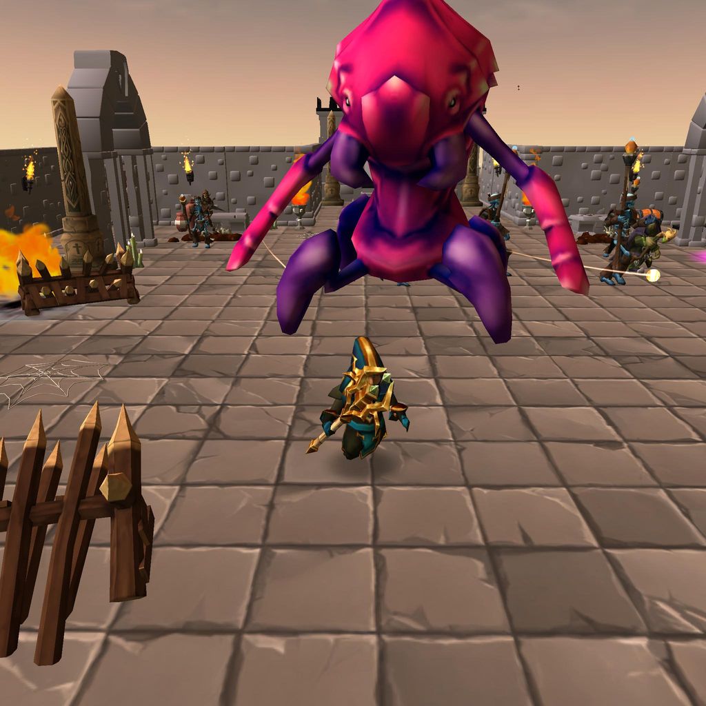 Unity Play | the best dungeon game game