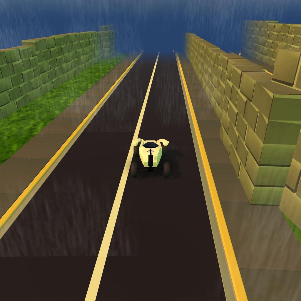 Unity Play | Sir Charles Parsons School Go Kart Racing Beta game