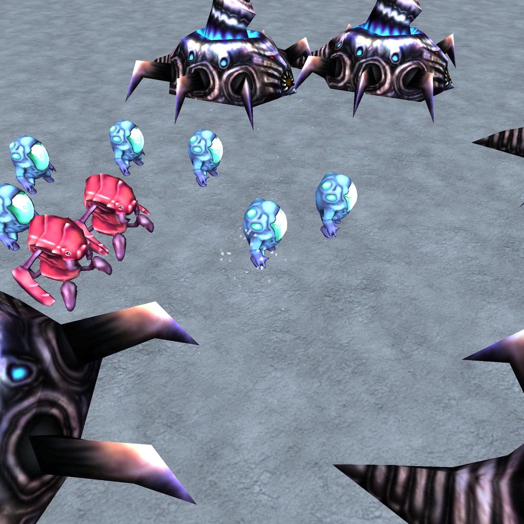 Unity Play | alien wars 2 game