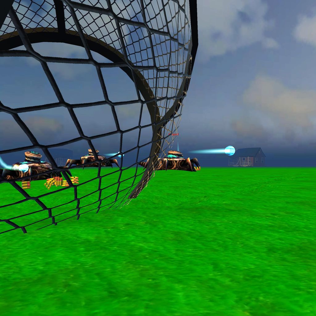 Unity Play | first game game