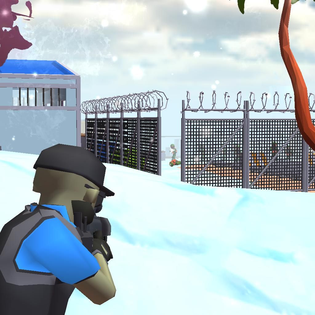 Unity Play | la lucha game