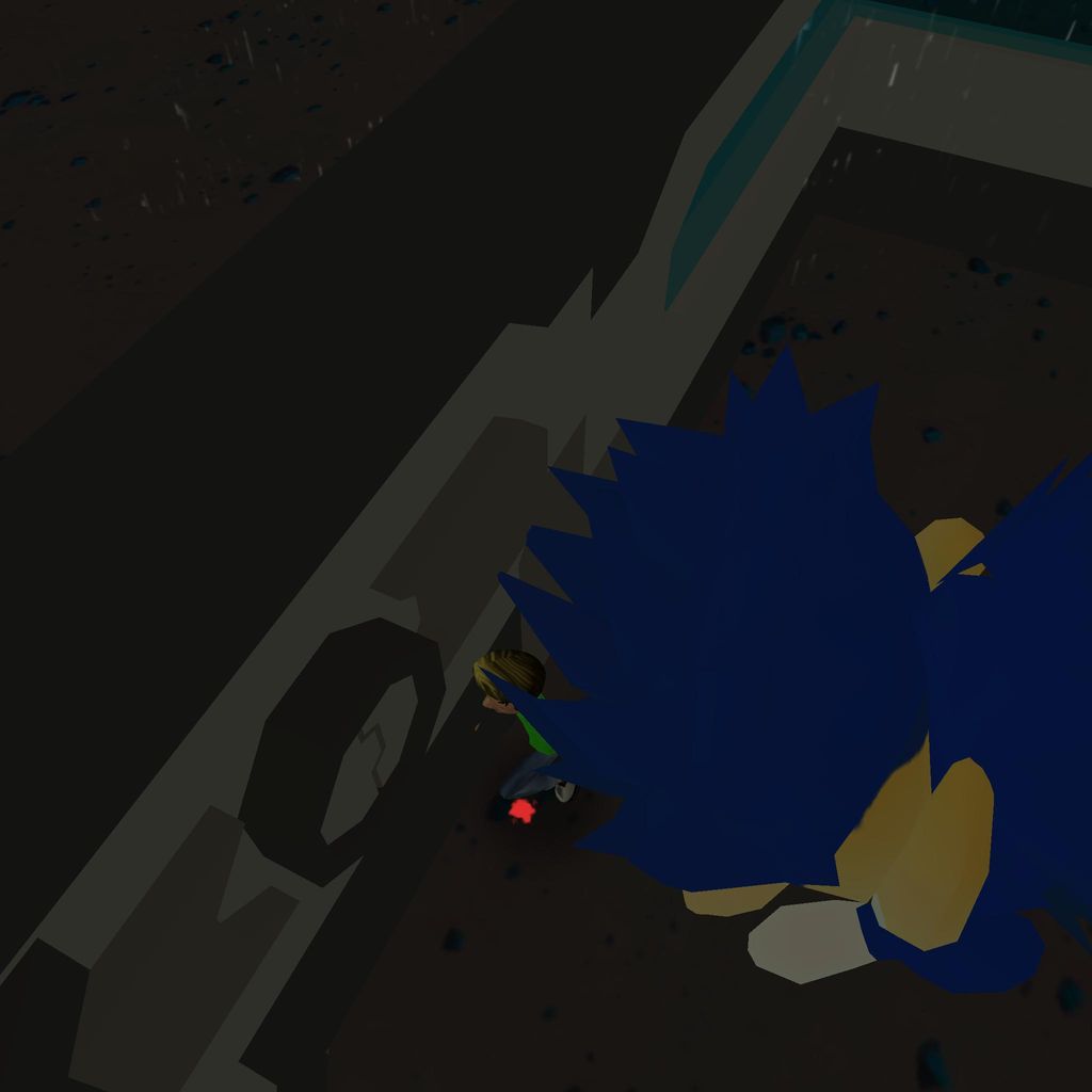 Unity Play | Shin sonic game