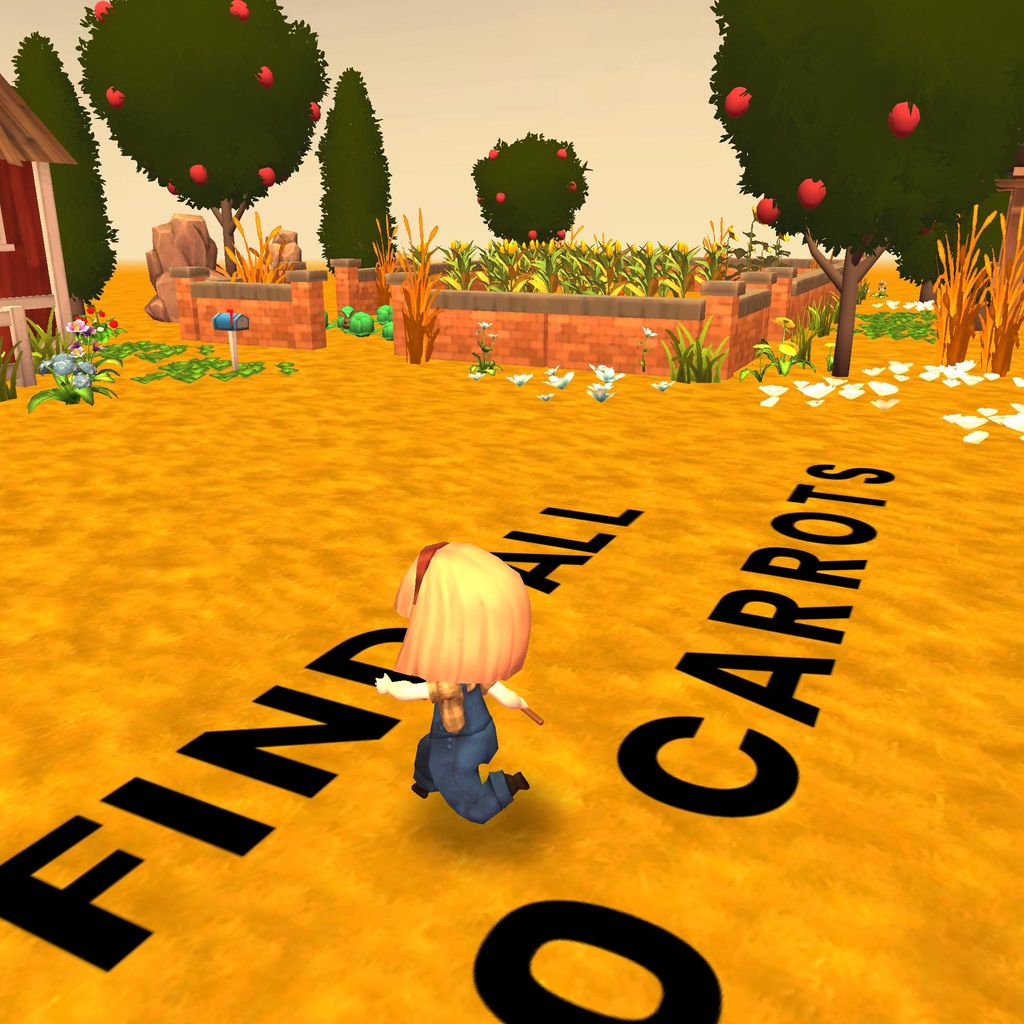 Unity Play | space farms game