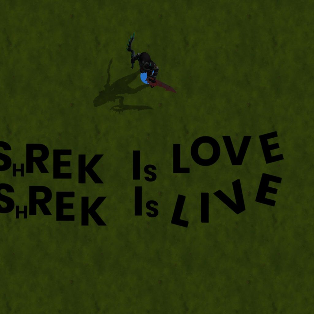 Unity Play | Shrek is love shrek is live game