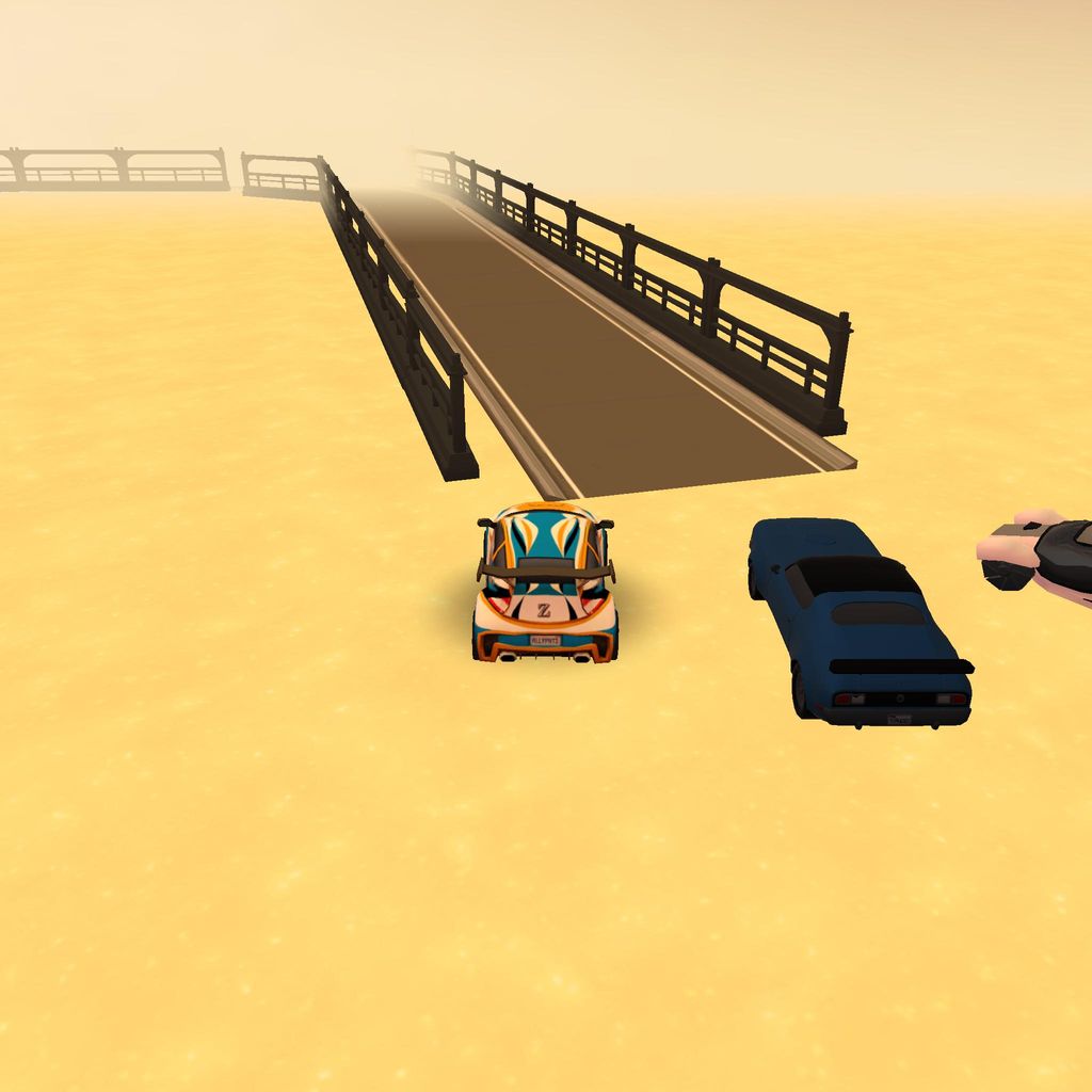 Unity Play | DRIFT RACING game