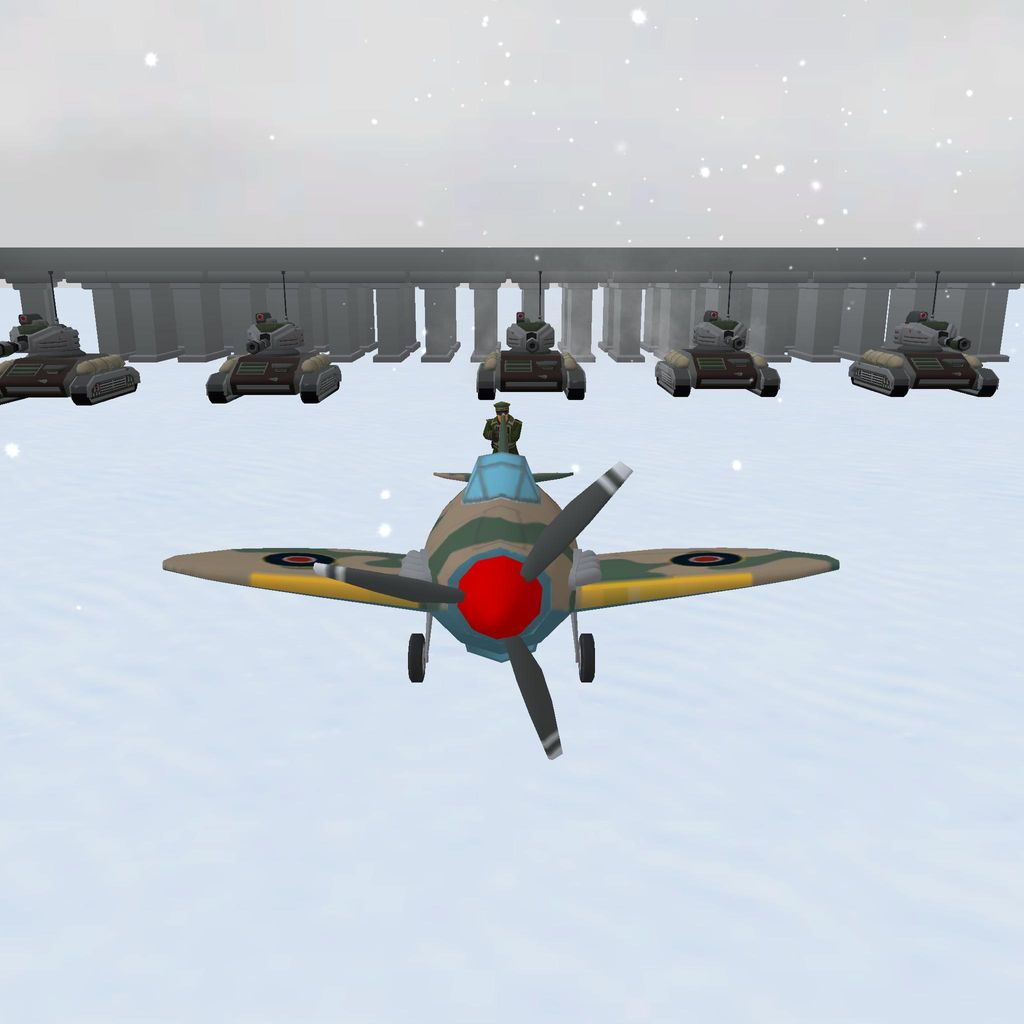 Unity Play | Showdown! game