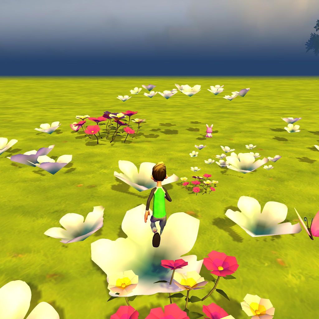 Unity Play | Walk in the park game