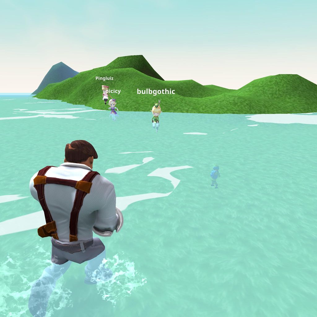 Unity Play | Field Rippers Wars game