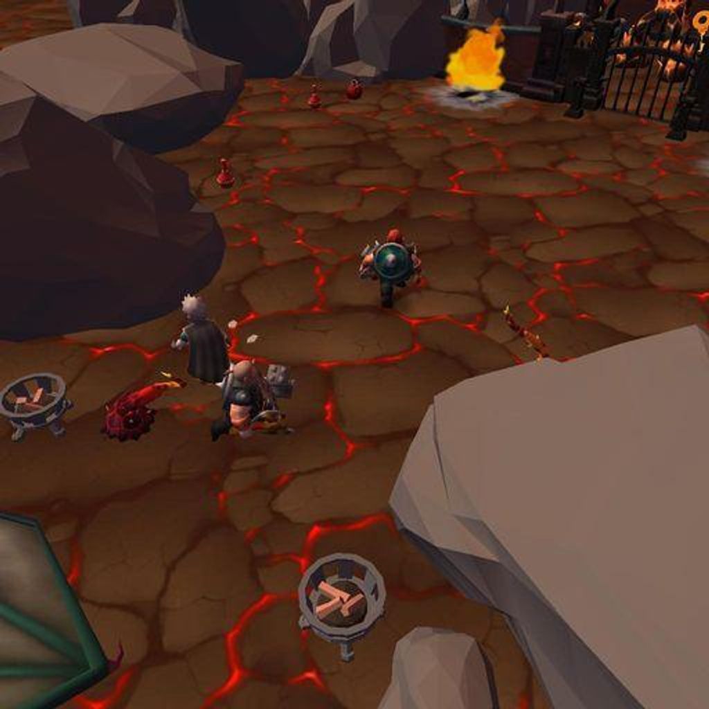 Unity Play | Lord of deth game