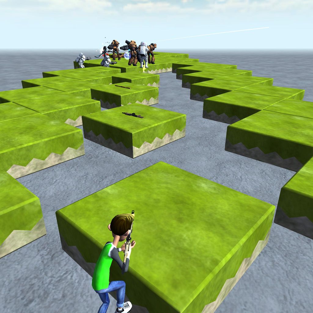 Unity Play | action figher game