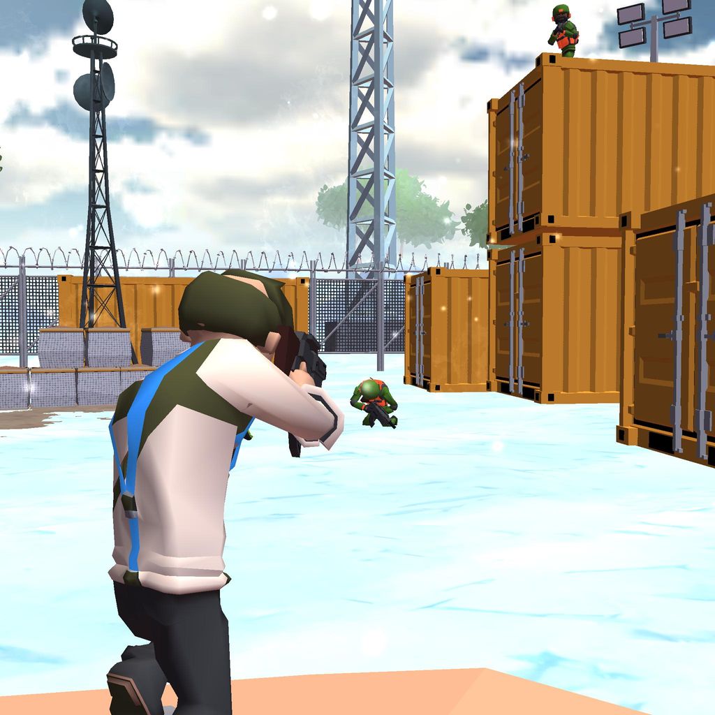 Unity Play | MAXIMO game