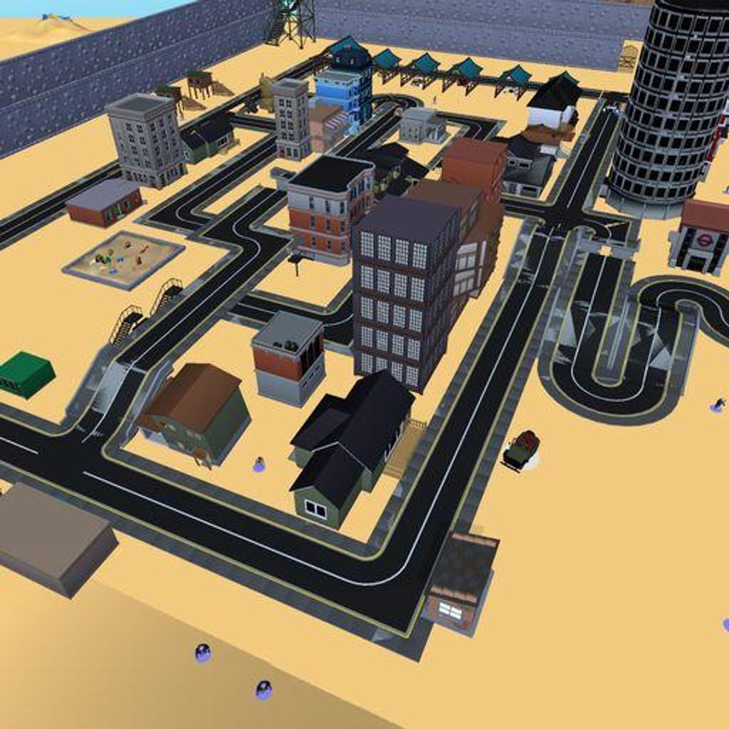 Unity Play | dude chill game