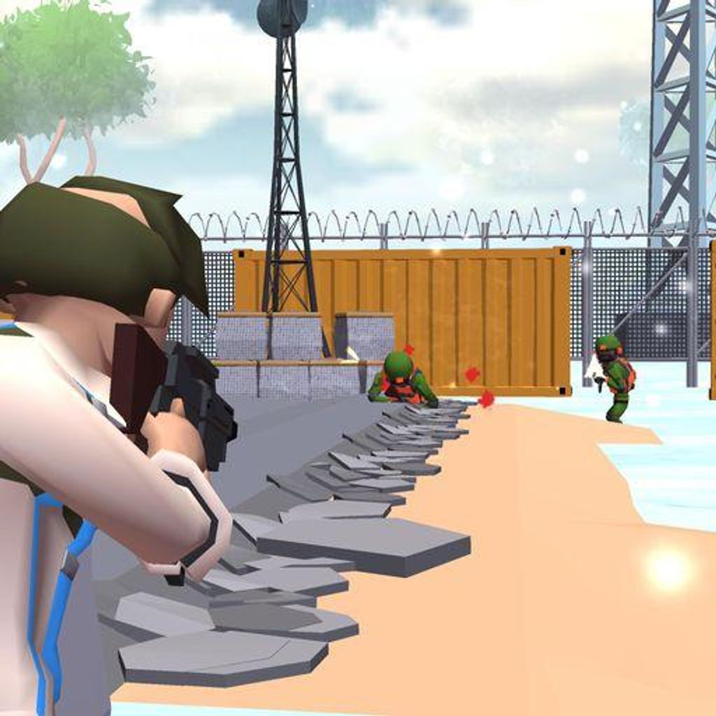 Unity Play | mega killing game