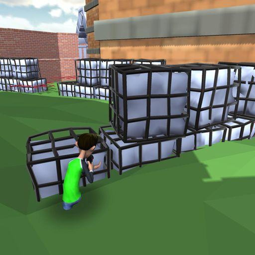 Unity Play | 1vs1 game