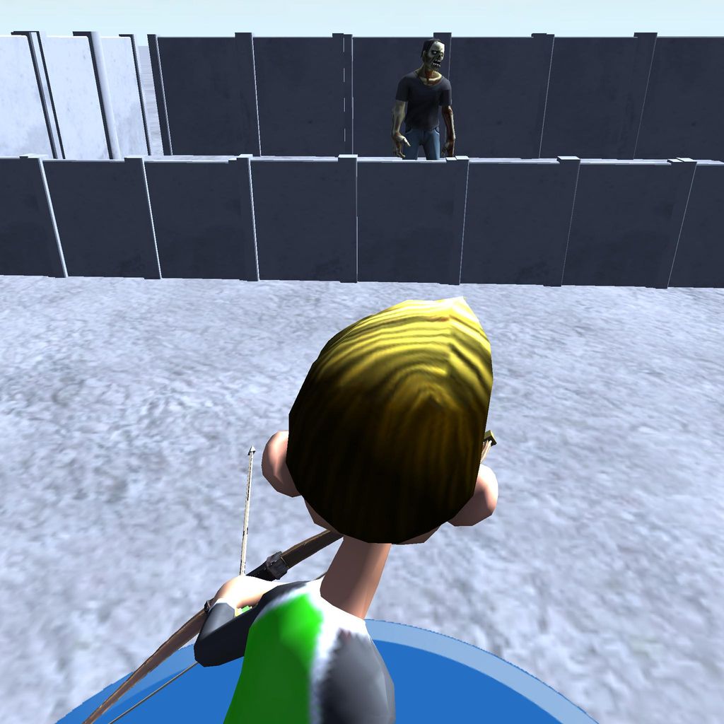 Unity Play | Shooting Sim game