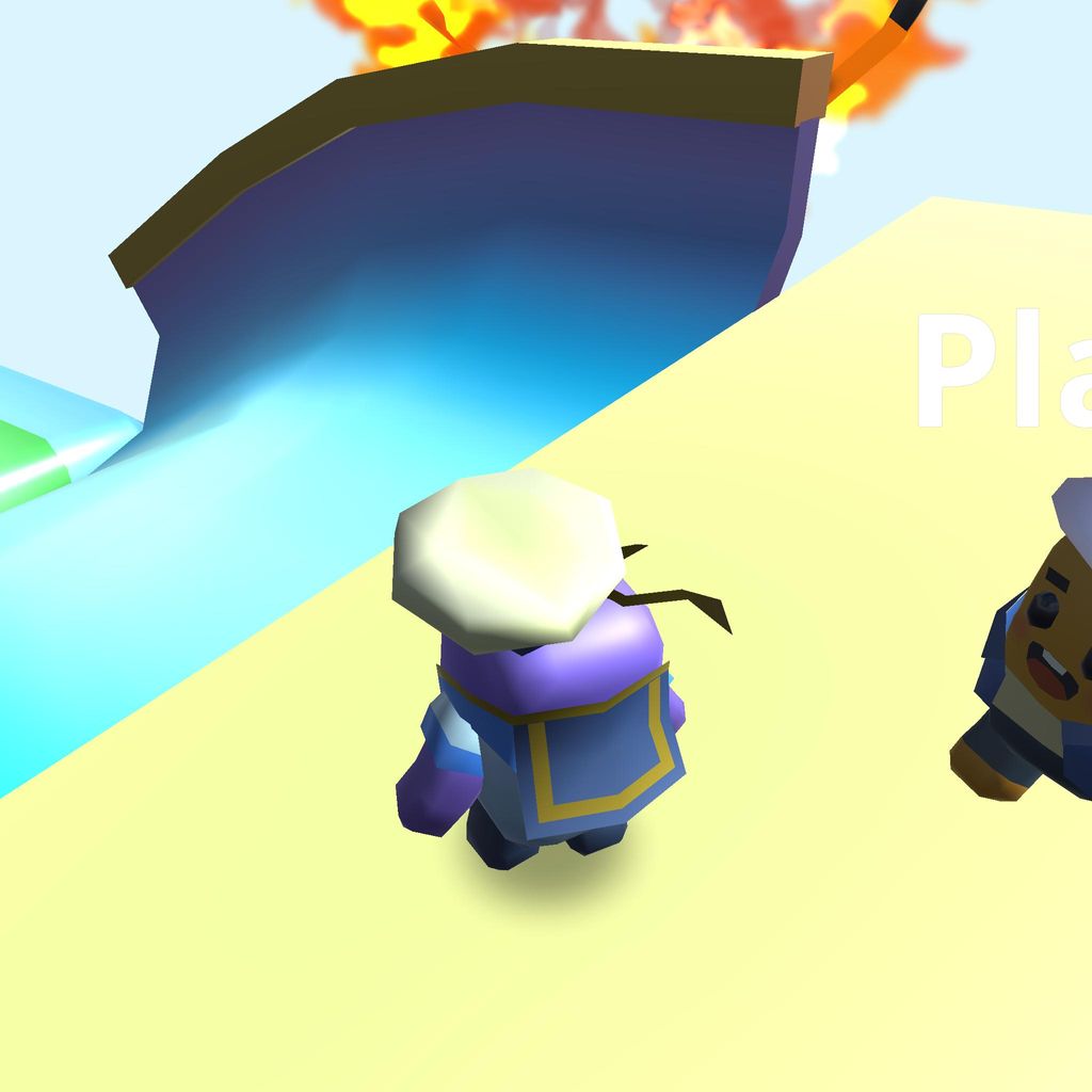 Unity Play | obby game