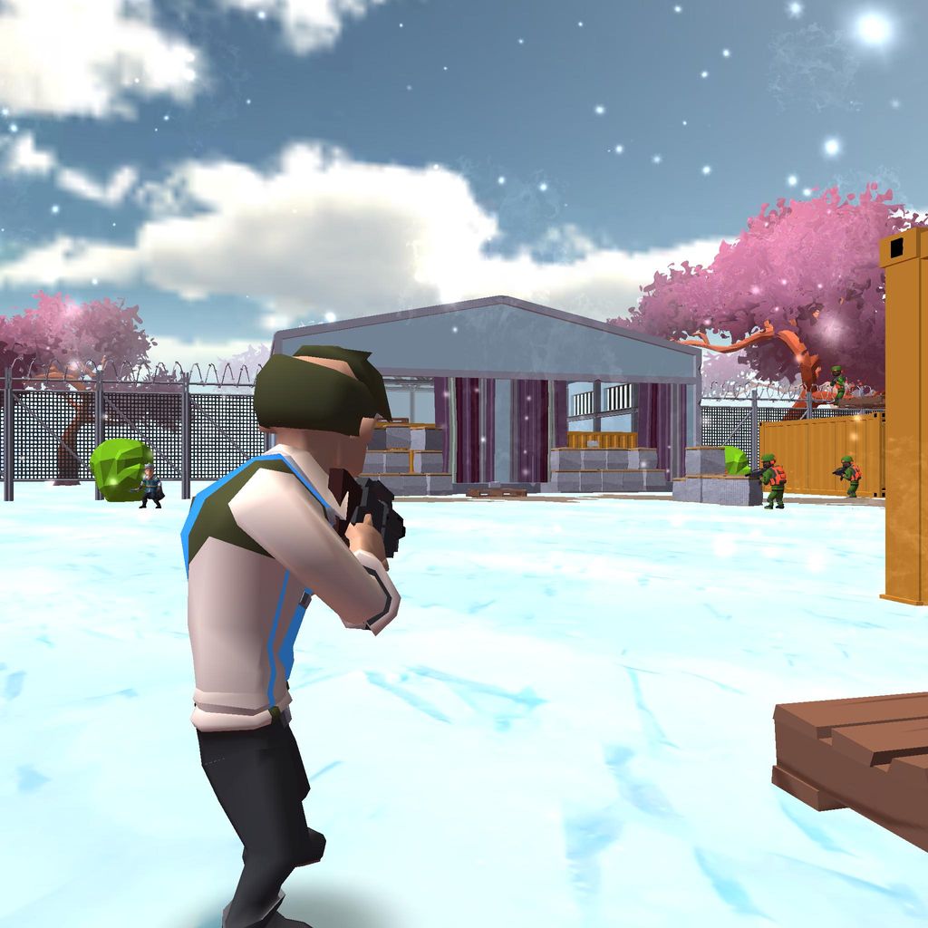 Unity Play | 3d gangster attack game