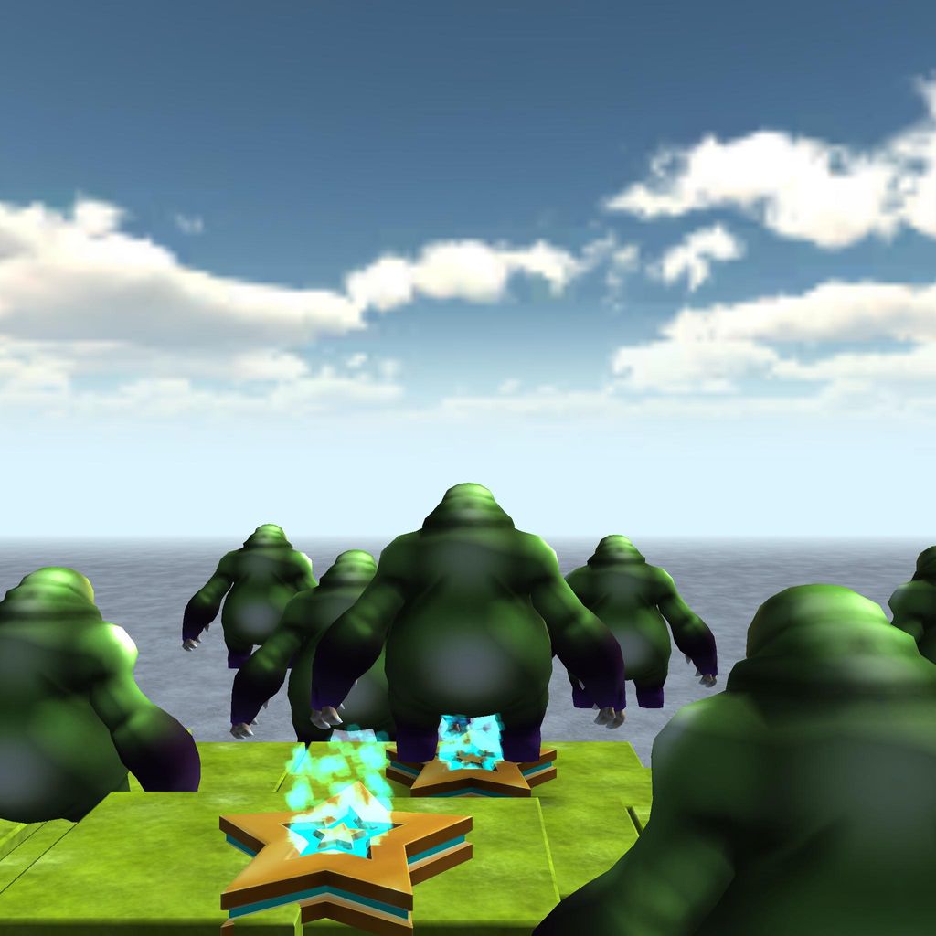 Unity Play | easy win world record game game