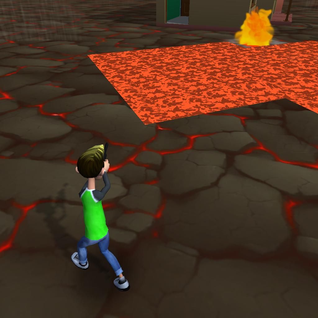 Unity Play | hell game