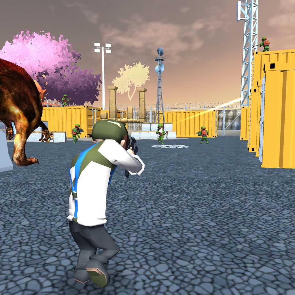 Unity Play | run game