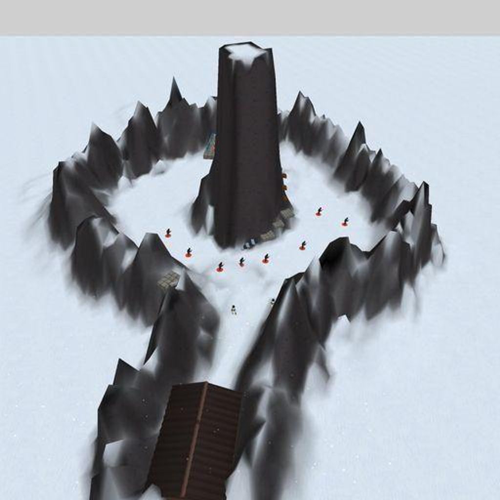 Unity Play | Snow Tower (BETA) game