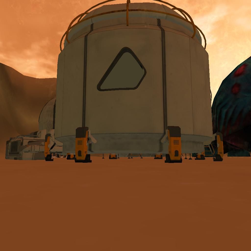 Unity Play | mars survival game