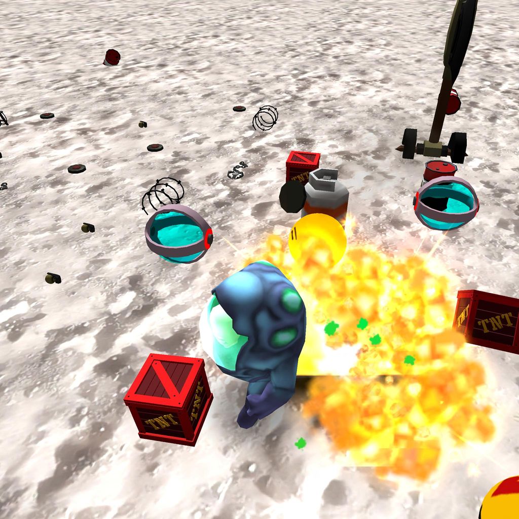 Unity Play | Boom!!! game