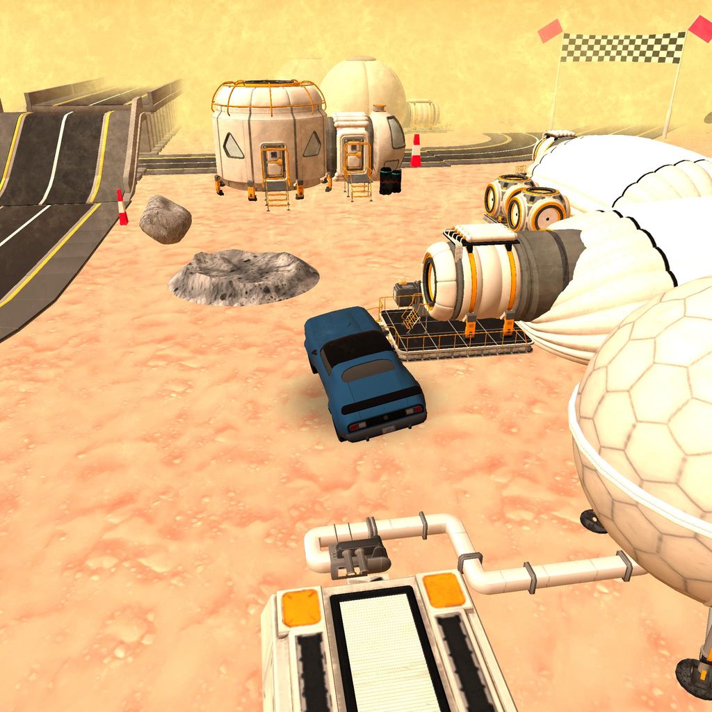 Unity Play | CAR DRIFTING game