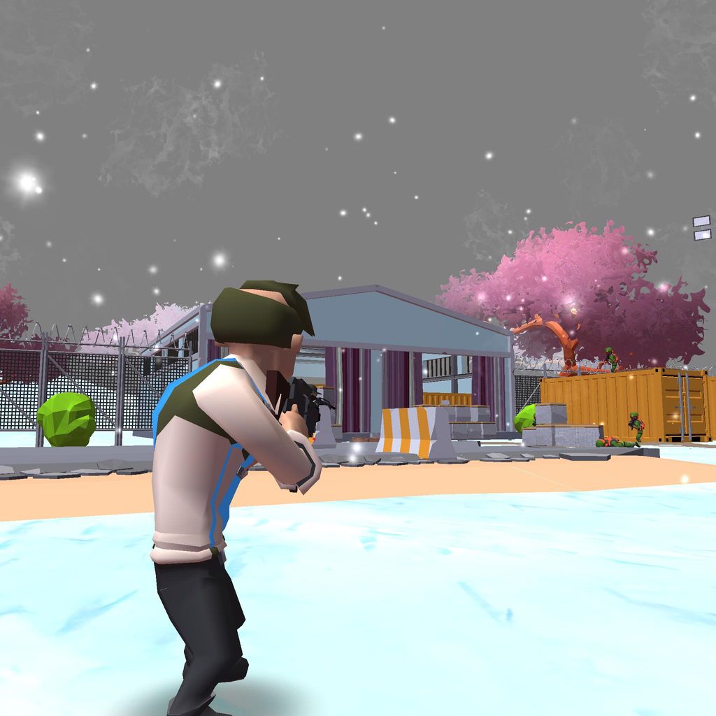 Unity Play | ضرب نار game