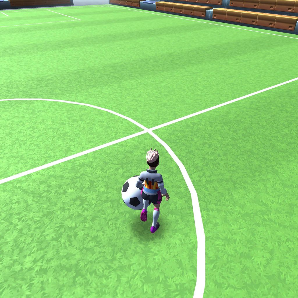Unity Play | stadium game