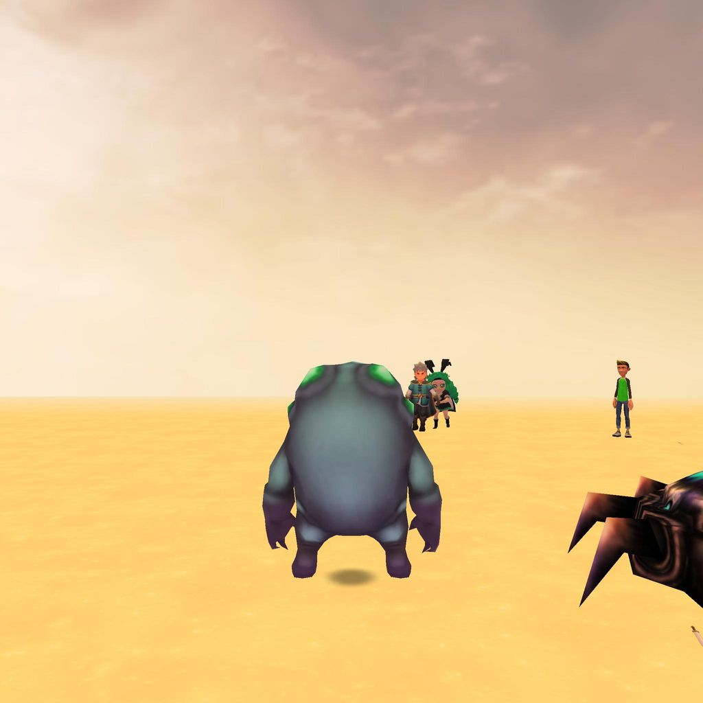 Unity Play | Monster and Human evolution game