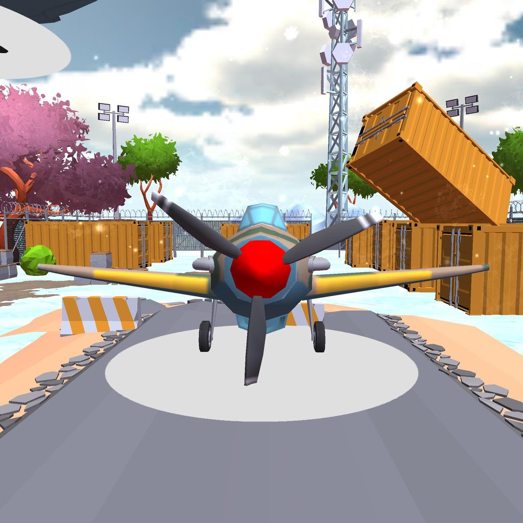 Unity Play | plane game game