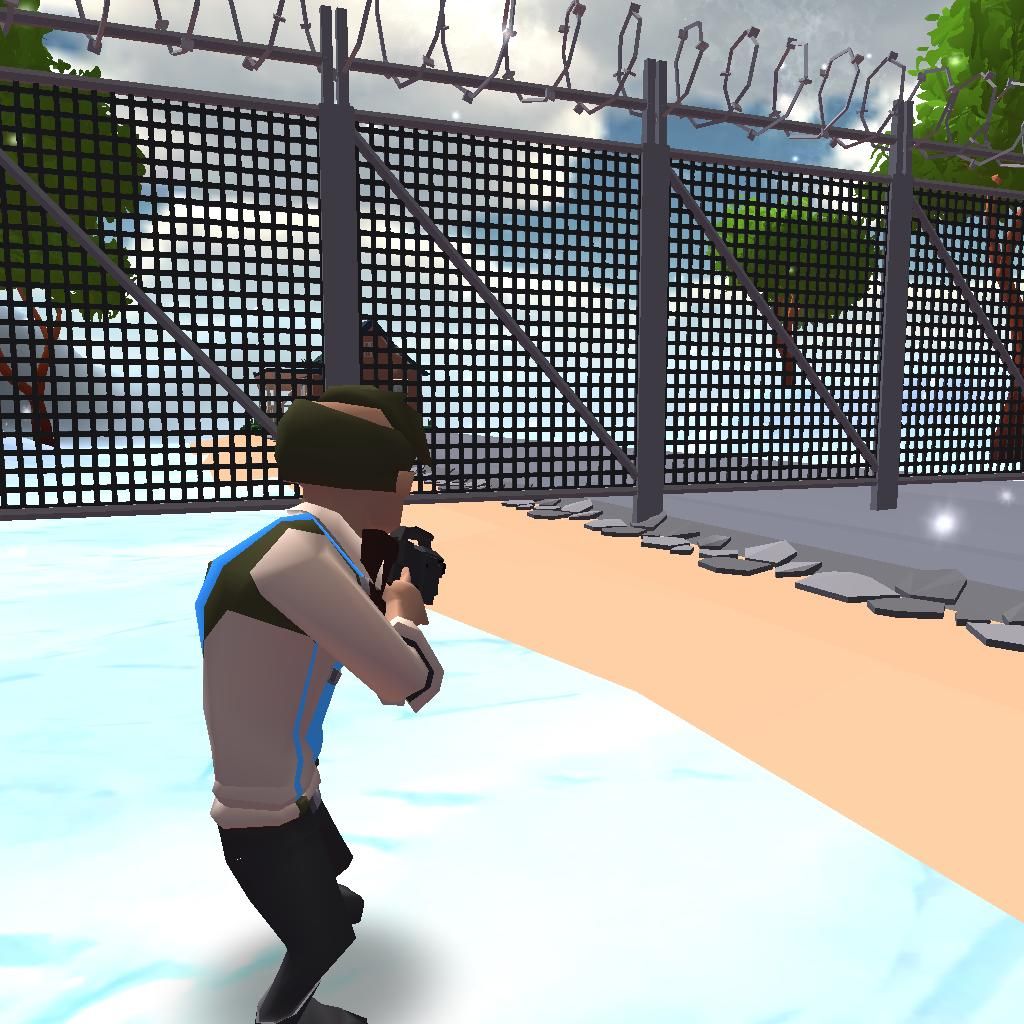 Unity Play | gun game game