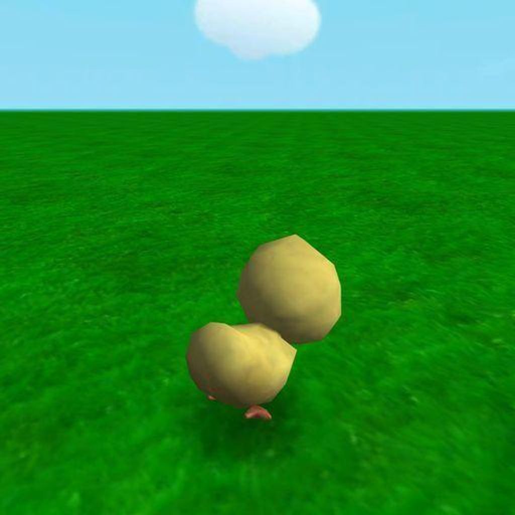 Unity Play | Journey of a Duck game