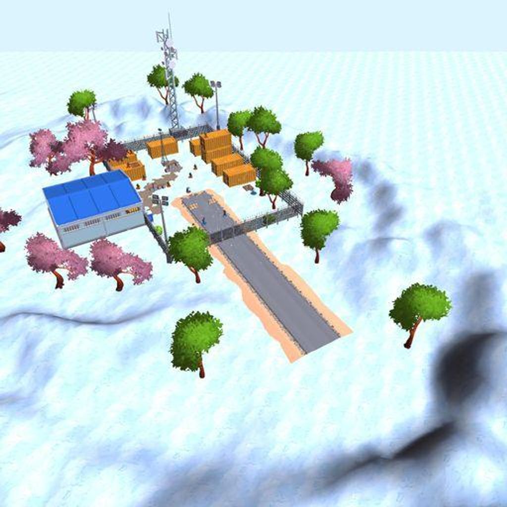 Unity Play | war update game