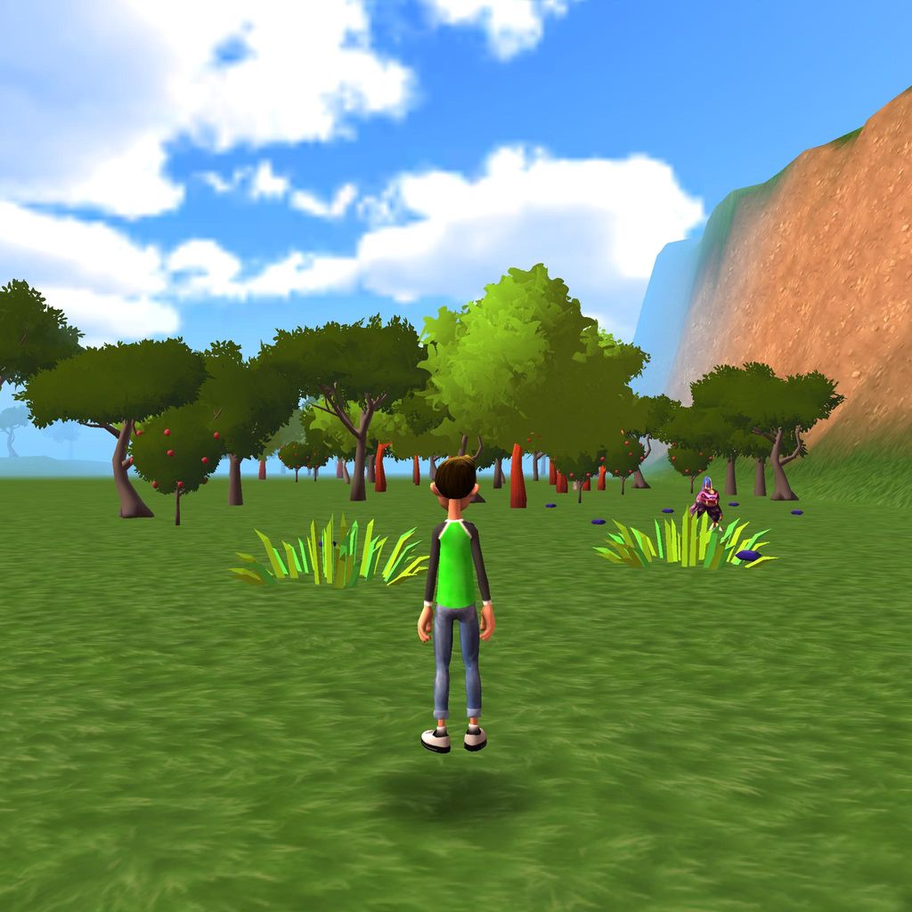 Unity Play | the monster island game