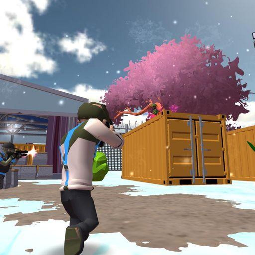 Unity Play | team battle game