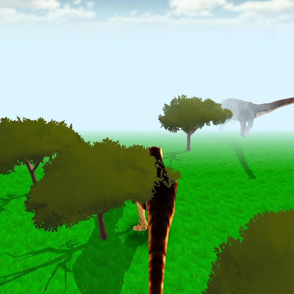 Unity Play | Jurassic War game