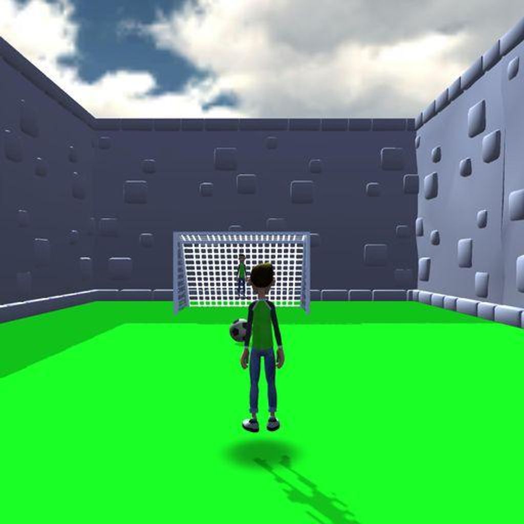 Unity Play | Fußball game