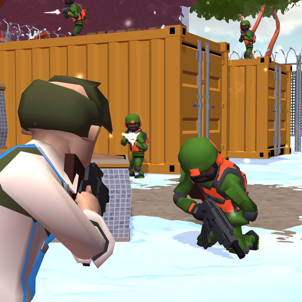 Unity Play | Call of duty game