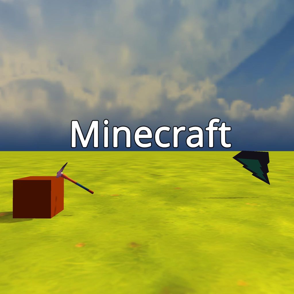 Unity Play | Minecraft game