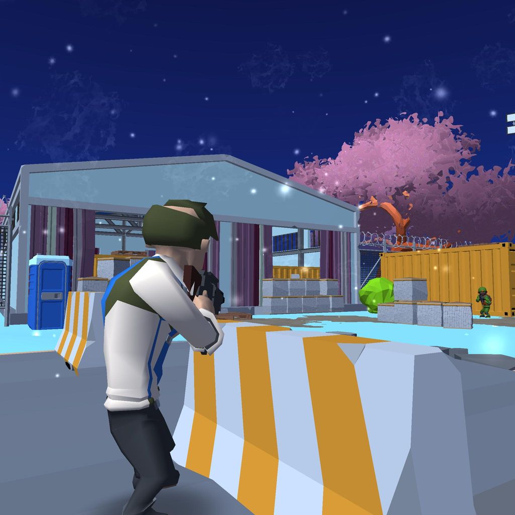 Unity Play | Radio smash game