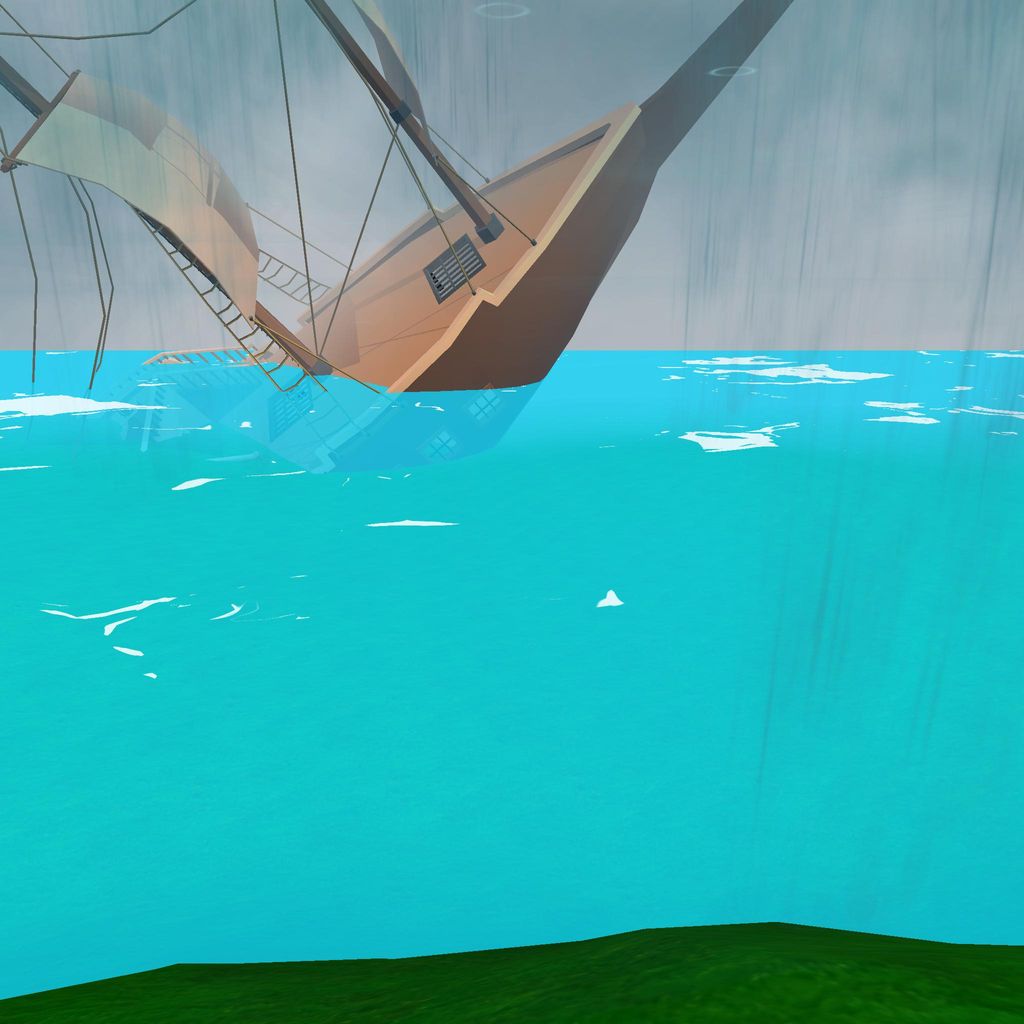 Unity Play | Lost on the island game