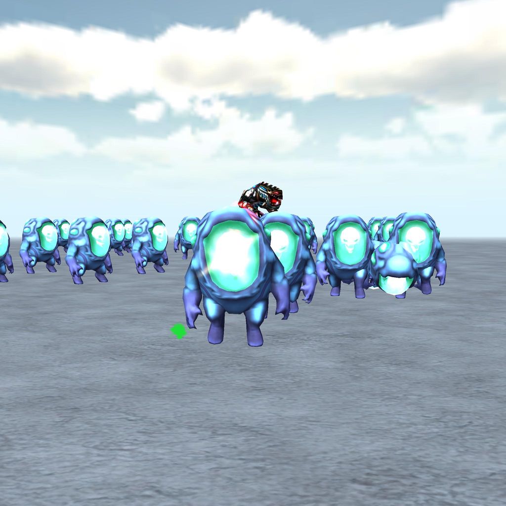 Unity Play | alien war game